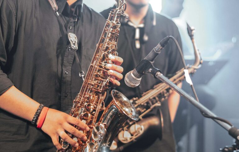 How Seb opened a jazz bar and created an amazing music experience